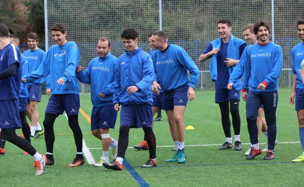 Real Avilés | Nico Pandiani es la duda de Xiel para formar el equipo ...