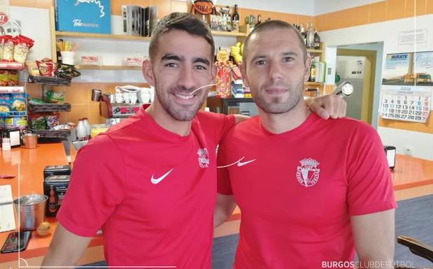 El exoviedista Diego Cervero ficha por el Burgos | El Comercio