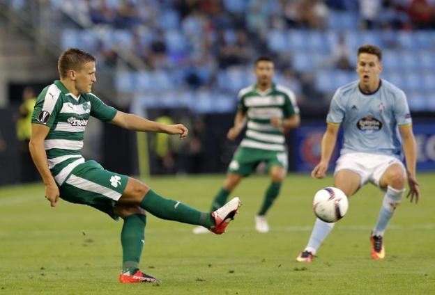 Robin Lod, a un paso del Sporting | El Comercio