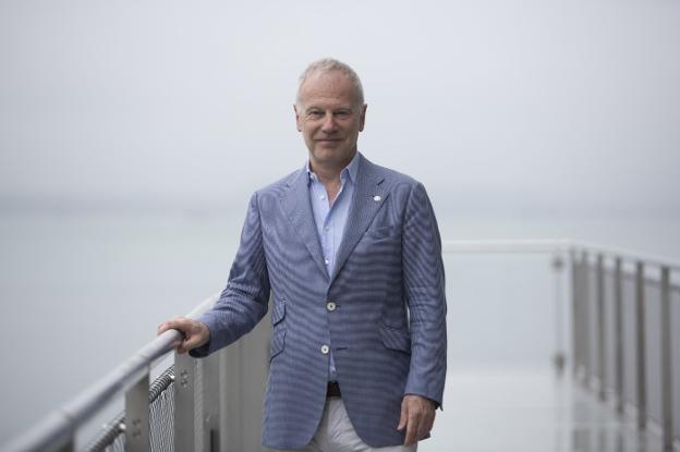 «Hay que crear el famoso Arco Atlántico del arte» | El Comercio