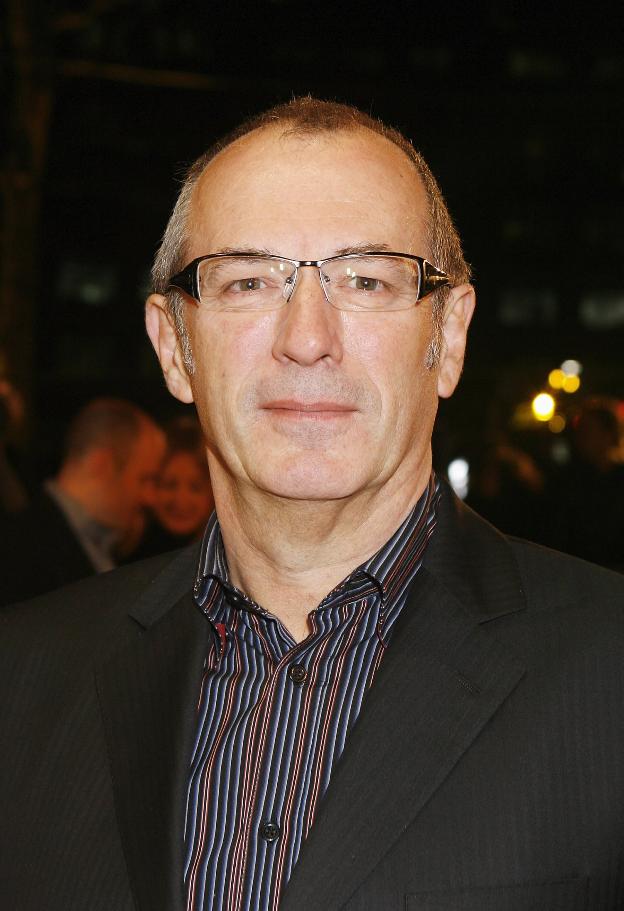 El festival Metrópoli contará con Dave Gibbons, autor del cómic ...