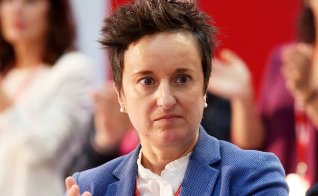 María Fernández Álvarez, nueva senadora por Asturias | El Comercio