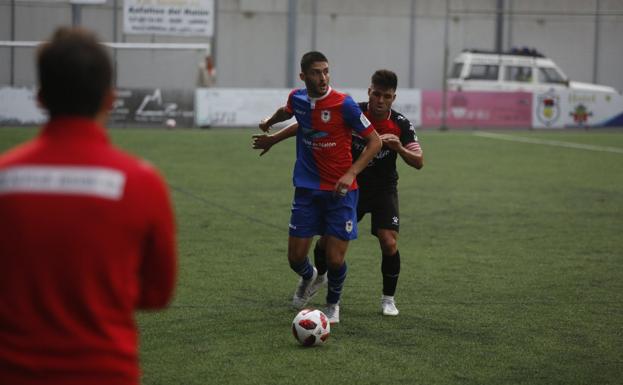 Goles de bronce para Sergio Ríos | El Comercio