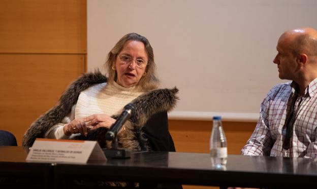 Lucía Quintero reclama romper el sedentarismo en el que viven los ...