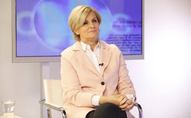 María Neira asegura que «nos irá mucho mejor a todos sin combustibles ...