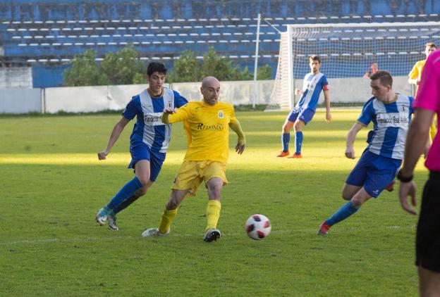 Punto insuficiente para el Avilés | El Comercio