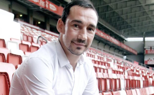 El exrojiblanco Pablo Amo, nuevo seleccionador sub'18 | El Comercio