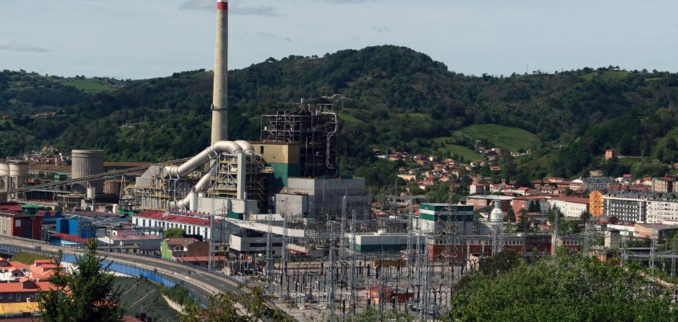 Langreo perderá al año 800.000 euros tras el cierre de la térmica | El ...