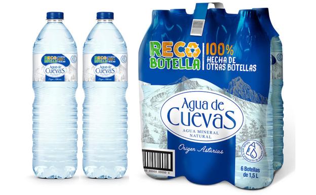 Agua de Cuevas da un gran paso en su compromiso con el medio ambiente ...