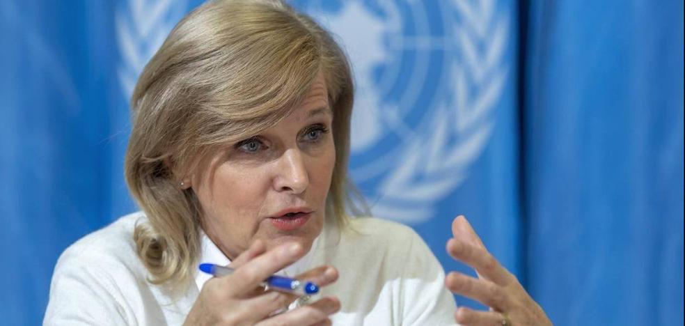 María Neira confía en alcanzar una «nueva normalidad» en verano o ...