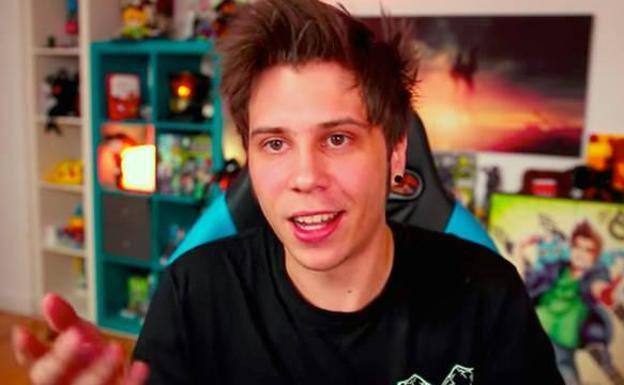 'El Rubius' se muda a Andorra y tributará allí: «Sé que habrá gente que ...