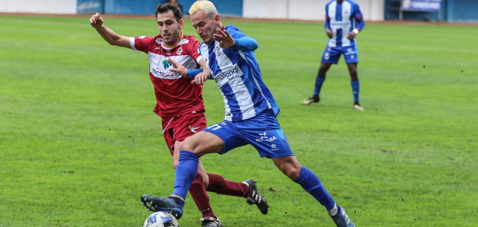Pato Álvarez quiere «cumplir el sueño del ascenso» con la camiseta del ...