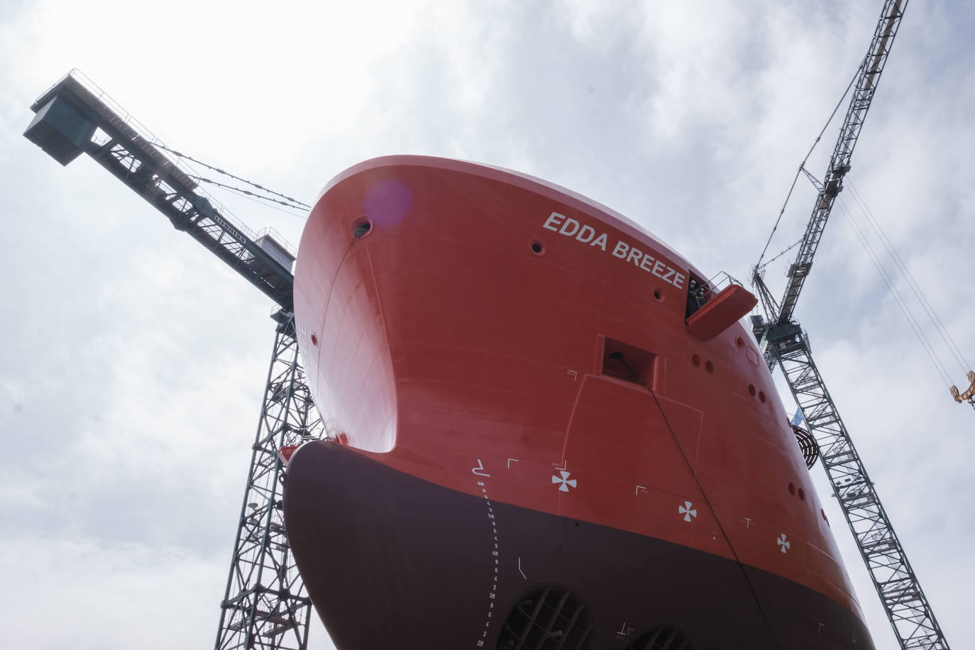 Fotos: Gondan bota una de sus nuevas creaciones | El Comercio