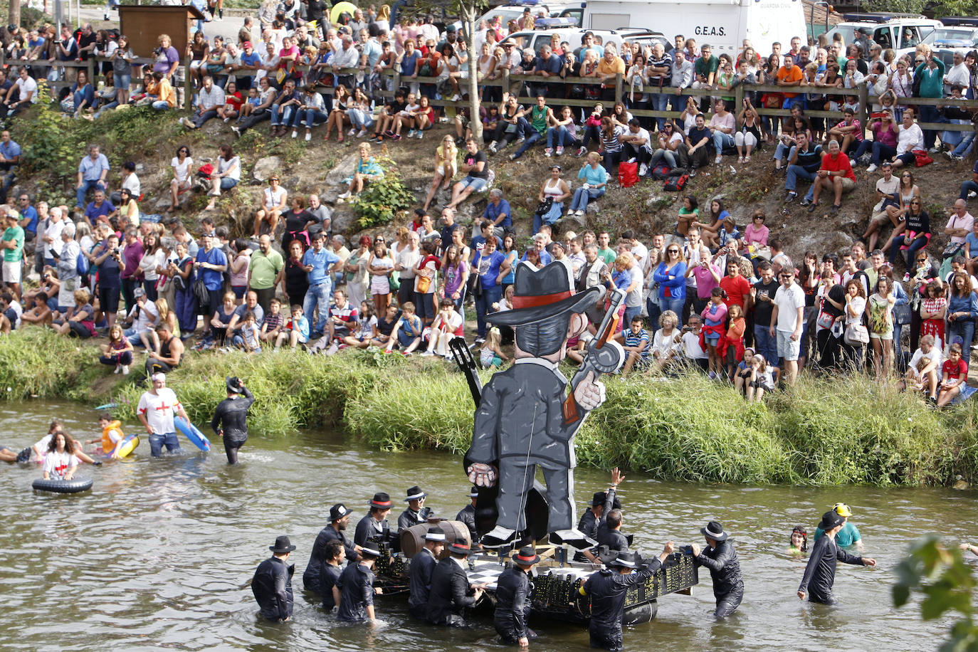 Fotos: Un recorrido visual por la historia del Descenso Folklórico del ...