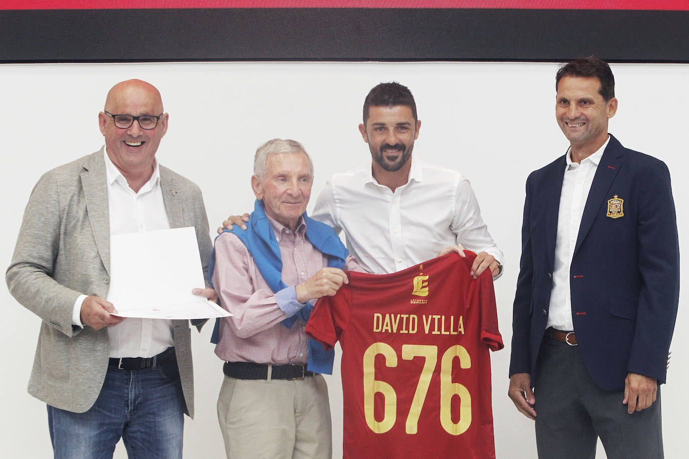 Fotos: Asturianos de Selección | El Comercio