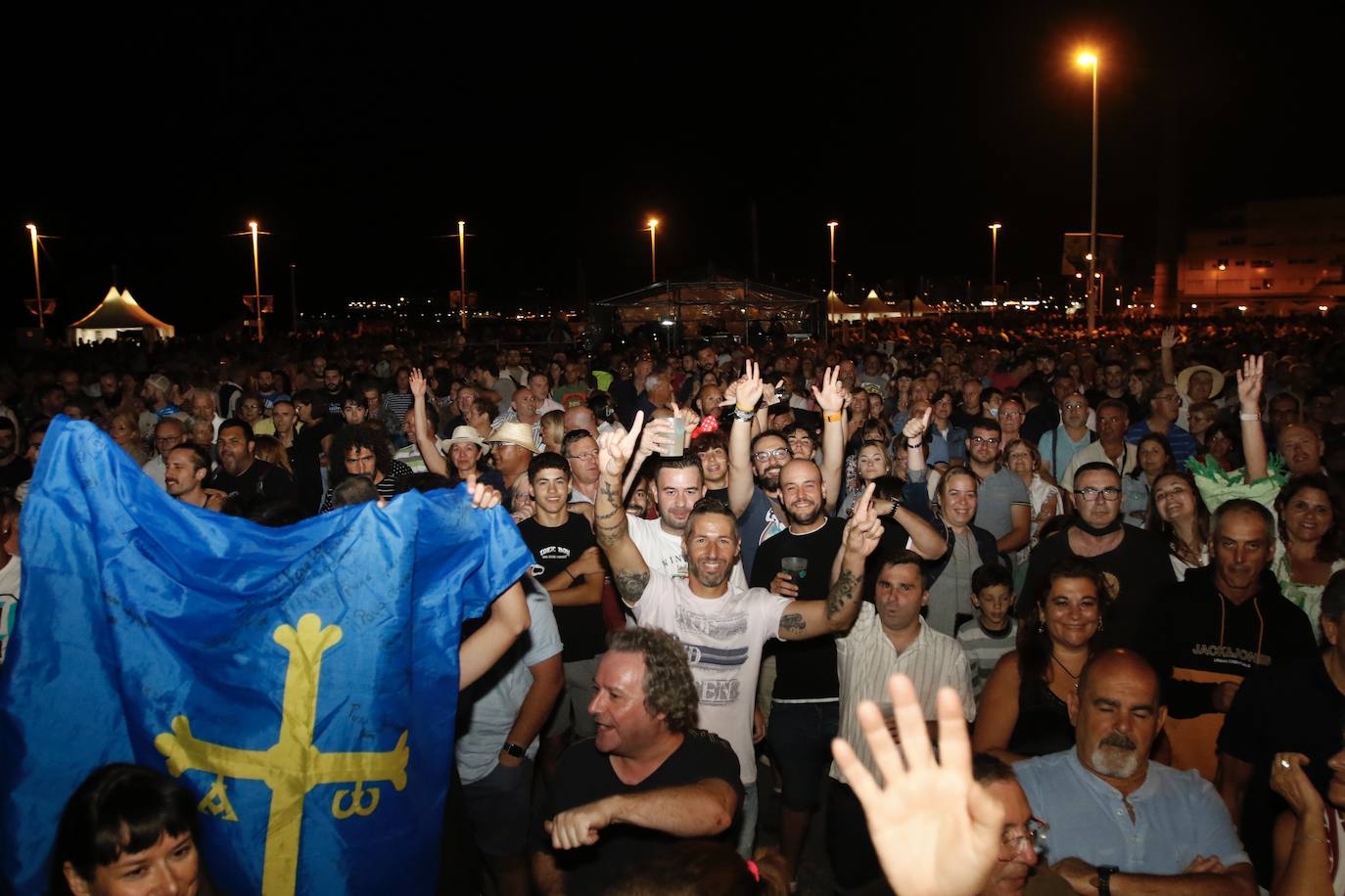 Agro-rock y techno para una fiesta infinita | El Comercio