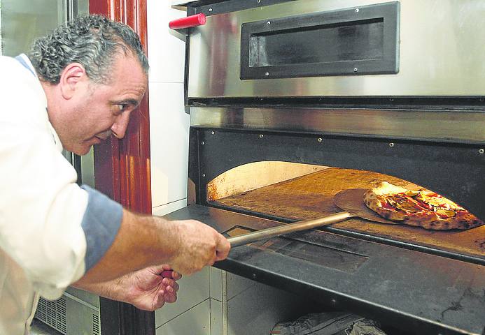 El arte de los 'pizzaioli' | El Comercio