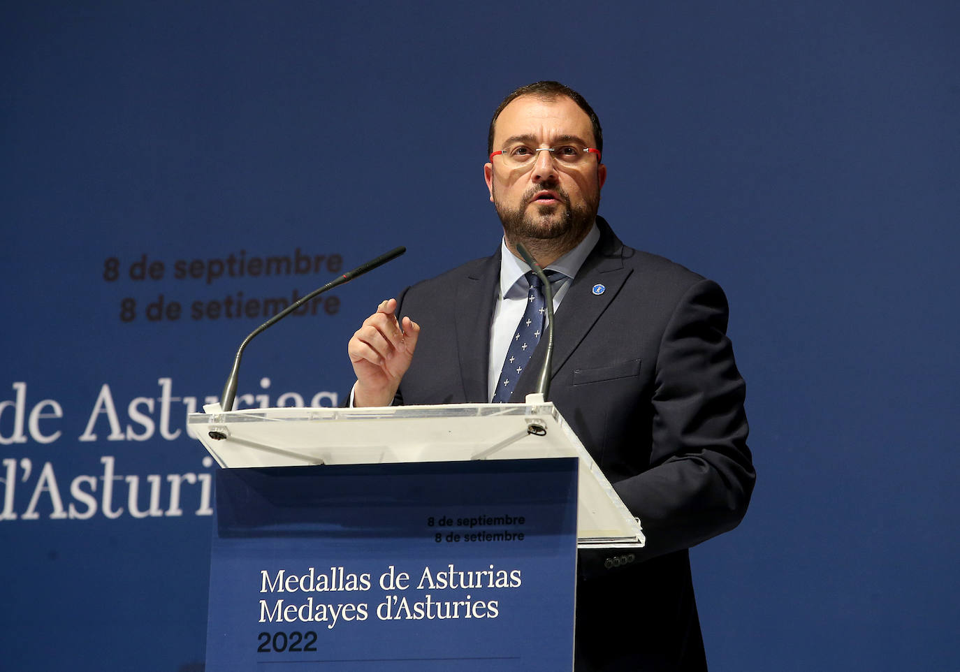Barbón reivindica Asturias como «un refugio para la política útil» | El ...