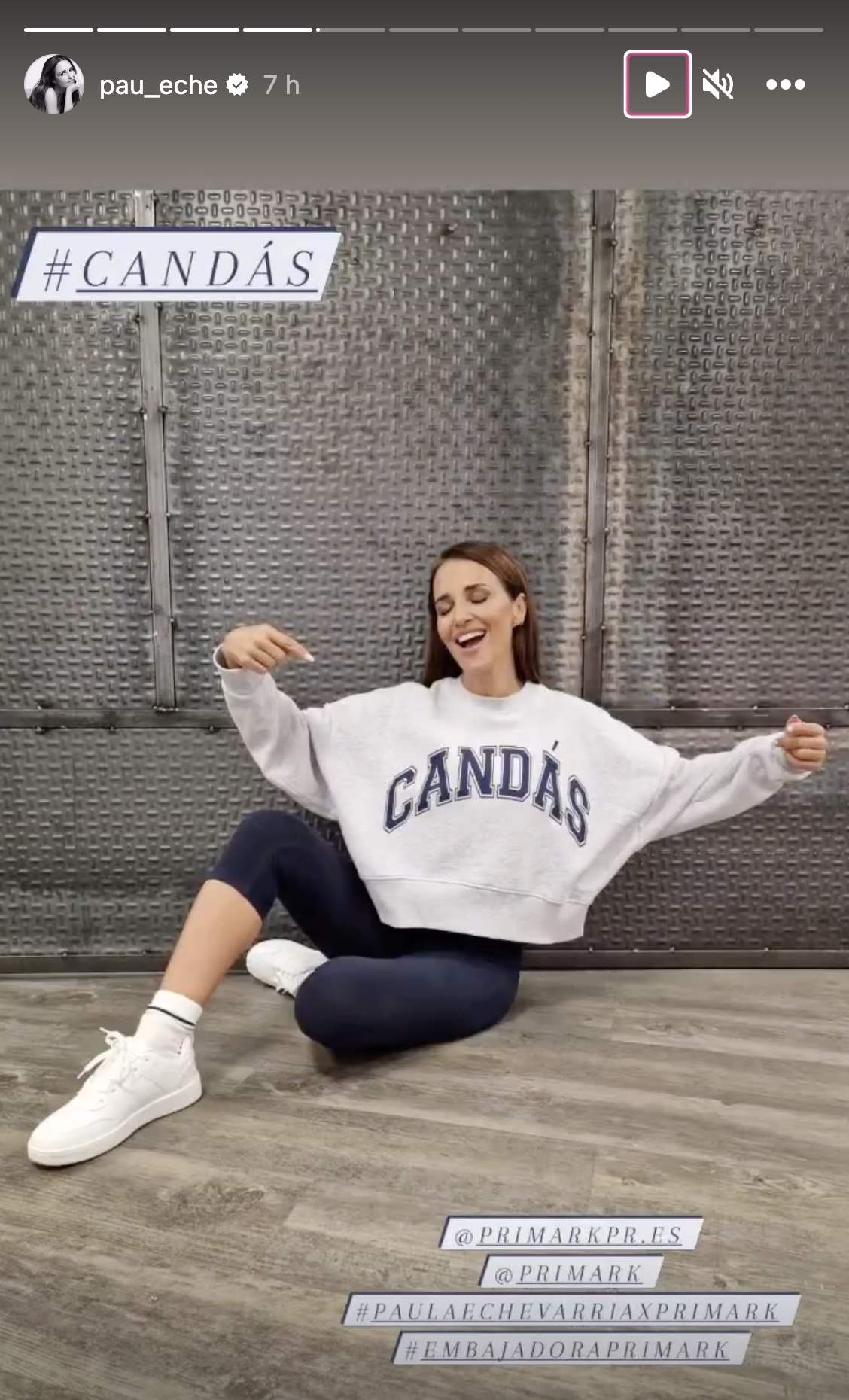 Fotos: La colección de Paula Echevarría x Primark inlcuye 'looks' de ...