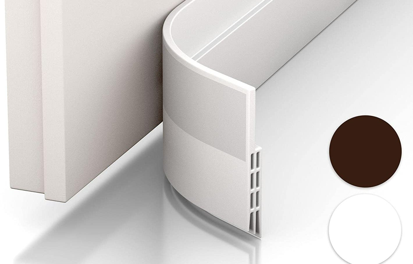 De tiendas: Eficientes y baratos: así son los burletes más vendidos en ...