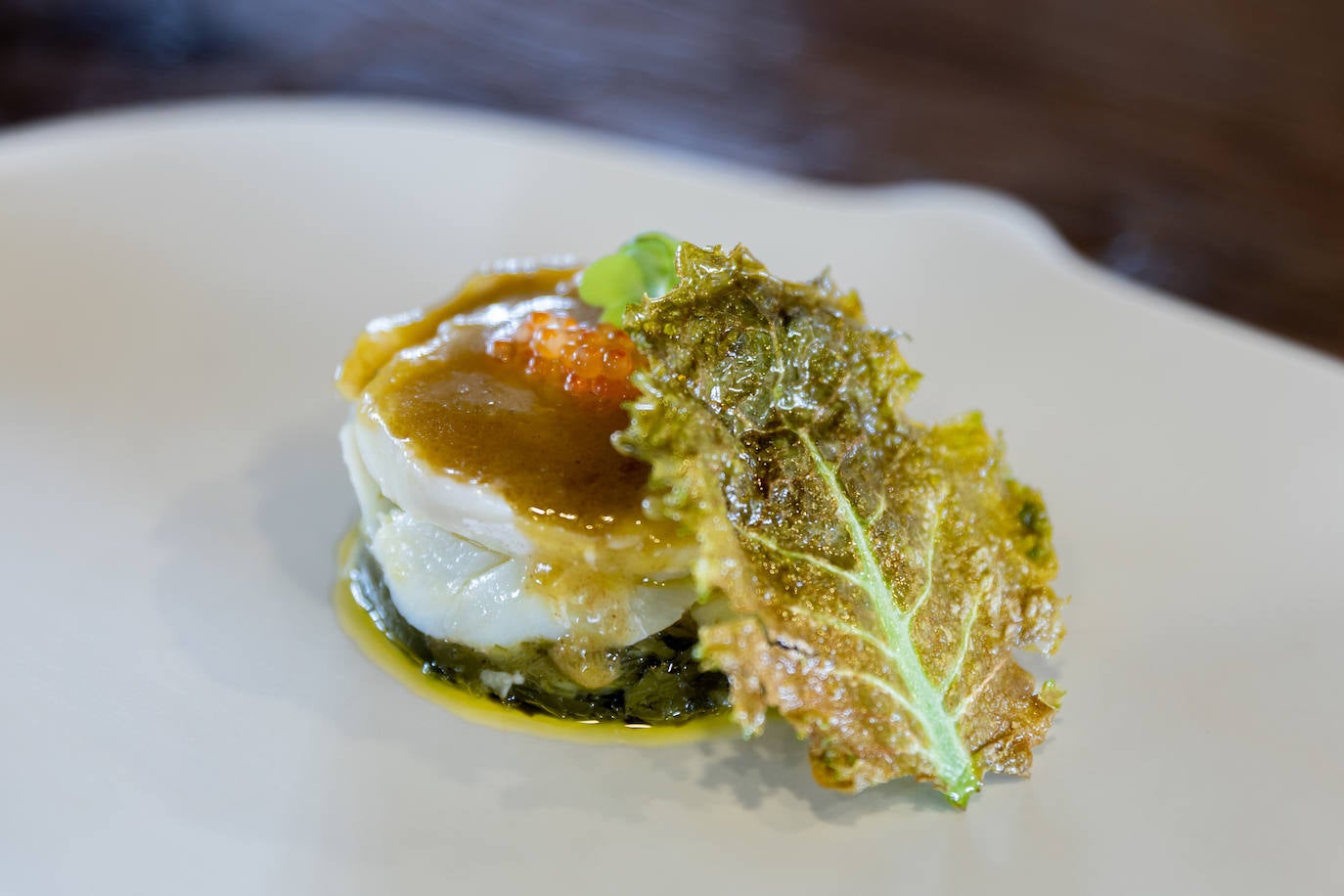 Fotos: Los restaurantes con Estrella Michelin en Asturias 2023 | El ...