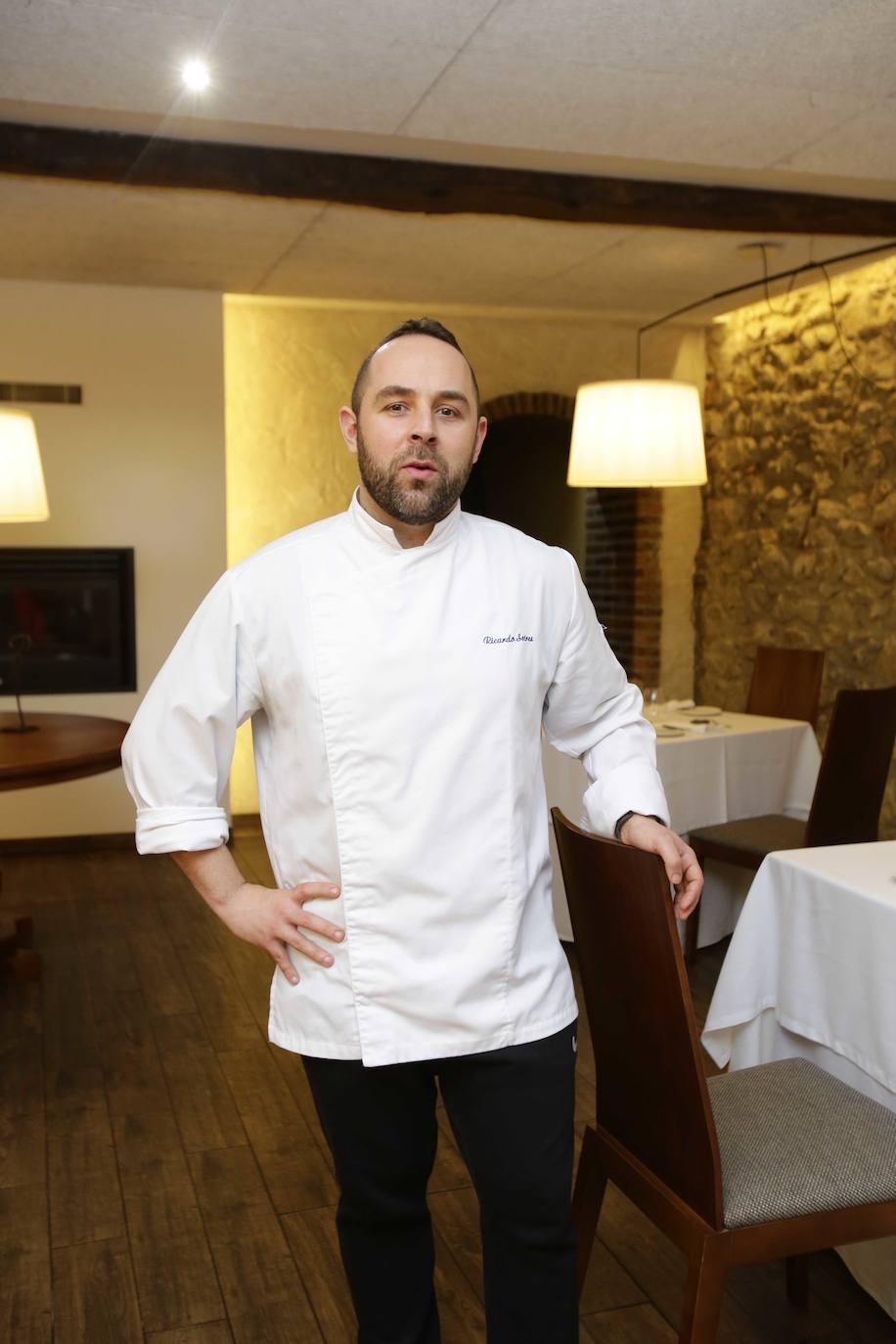 Fotos: Los restaurantes con Estrella Michelin en Asturias 2023 | El ...