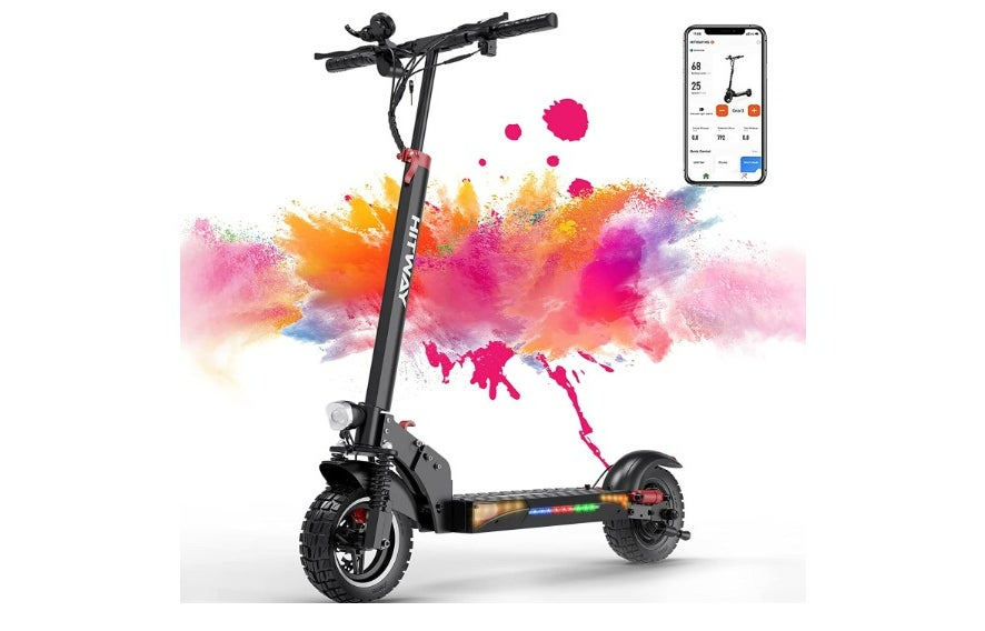 De Tiendas: Los mejores patinetes eléctricos en relación calidad-precio ...