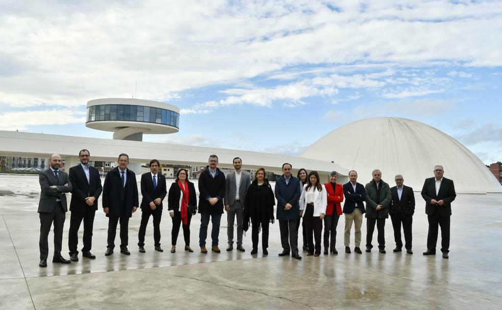 AsturiasInnova+ se refuerza con las incorporaciones de Windar ...