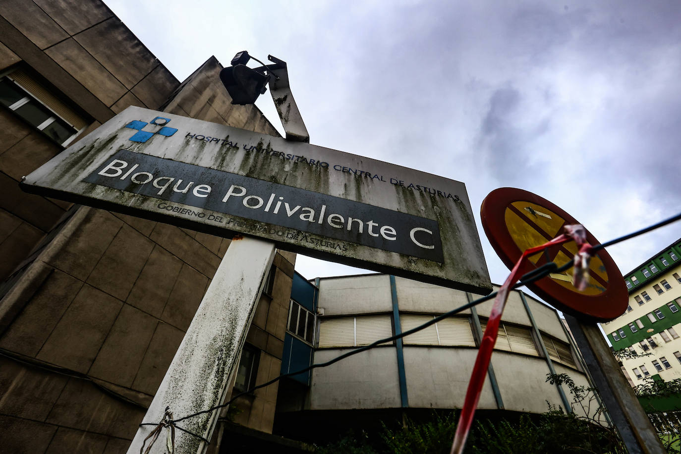 Fotos: La degradación del antiguo HUCA | El Comercio