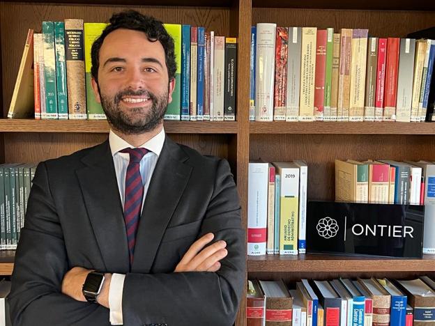 Ignacio Esmorís, responsable del Club de Derecho de la Insolvencia | El ...