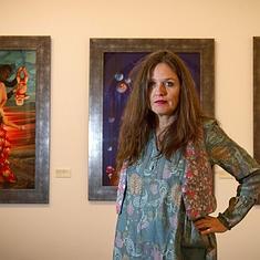 Ouka Leele encuentra el paraíso | El Comercio