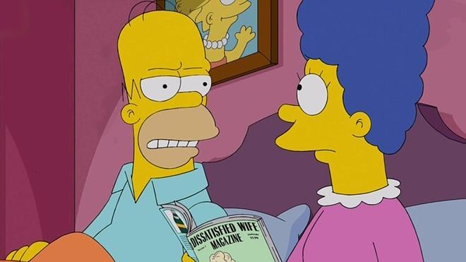 ¿Adiós al matrimonio de Homer y Marge Simpson? | El Comercio