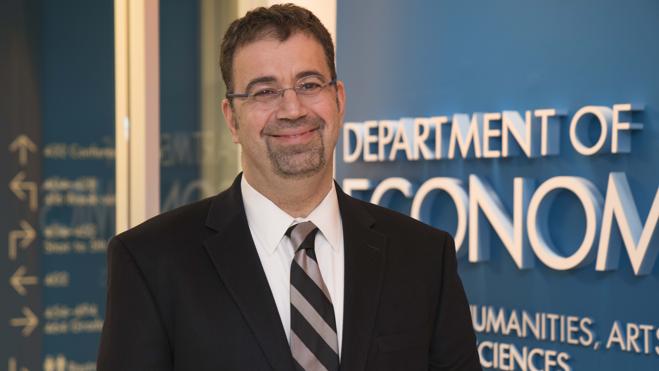 Daron Acemoglu gana el premio BBVA en Economía y Finanzas | El Comercio