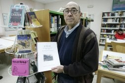 José Ramón Rodríguez, autor del libro sobre Entrevías, premiado por La ...