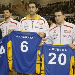 Ruesga, Entrerríos y Garabaya irán al Mundial de Croacia | El Comercio