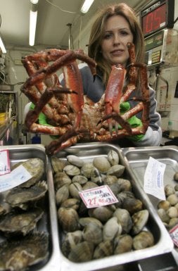 La doble crisis del centollo | El Comercio