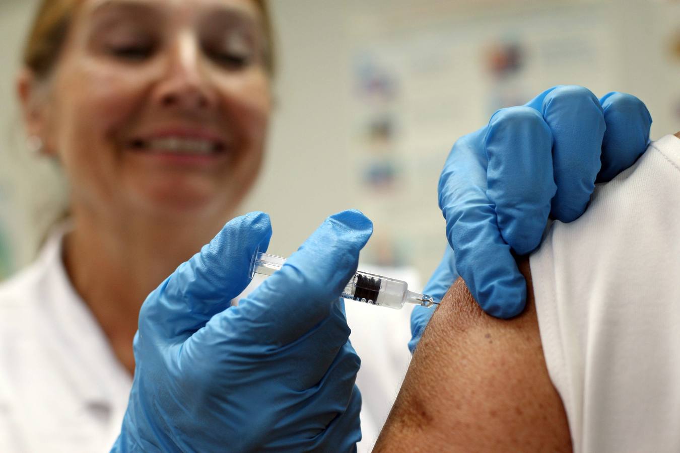 Vacunas para evitar la gripe | El Comercio