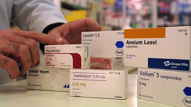 'Enganchados' a los ansiolíticos | El Comercio
