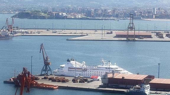 Fomento licita los accesos al puerto de El Musel por más de 56 millones ...