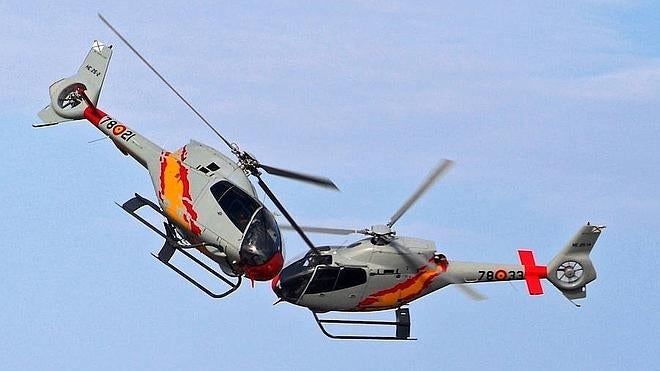 Llega el caza F5 Northtrop y vuelven los Eurocopter Colibrí | El Comercio