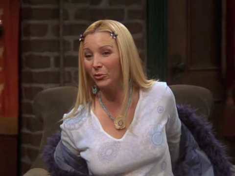 El origen del surrealista personaje de Phoebe en 'Friends' | El Comercio