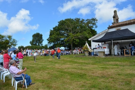 Granderroble no falla a su patrona | El Comercio