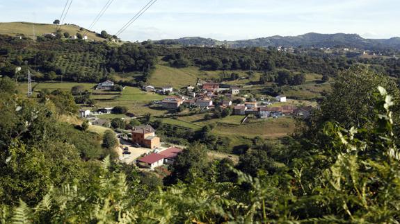 Lamuño, en el corazón de Asturias | El Comercio