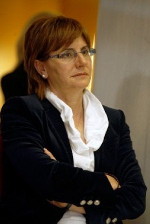 Pilar Varela asegura que ella autorizó el aparcamiento del jefe de la ...