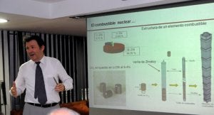 El ingeniero Jorge Corrales augura que habrá radiactividad aún «varios ...