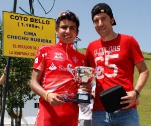 Steven Calderón gana en Cotobello | El Comercio